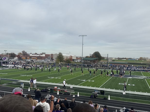 Freeburg vs Breese Central | Football | 11/8/2025