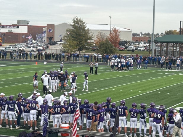 Freeburg vs Breese Central | Football | 11/8/2025