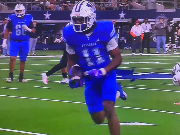 Grandview vs Yoakum | Football | 12/18/2025