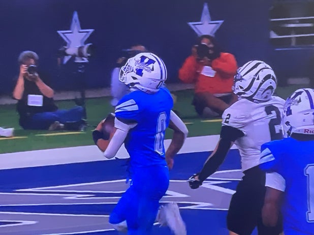 Grandview vs Yoakum | Football | 12/18/2025