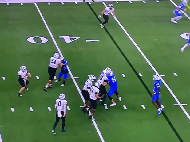 Grandview vs Yoakum | Football | 12/18/2025