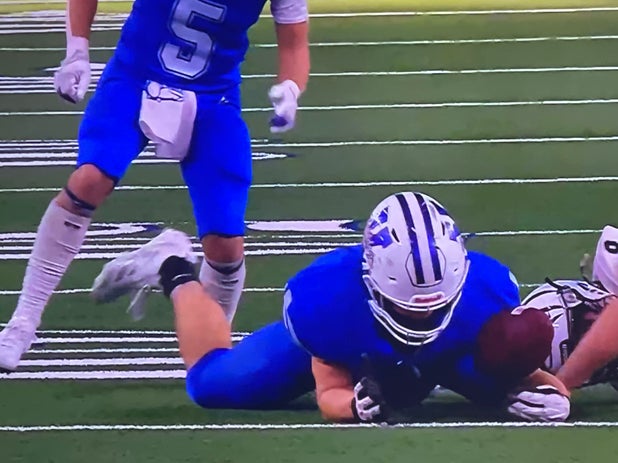 Grandview vs Yoakum | Football | 12/18/2025