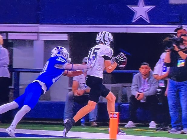 Grandview vs Yoakum | Football | 12/18/2025