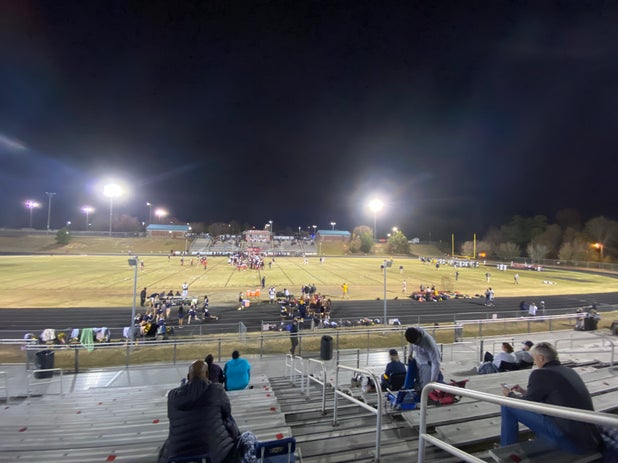 Mount Tabor vs Butler | Football | 11/17/2023