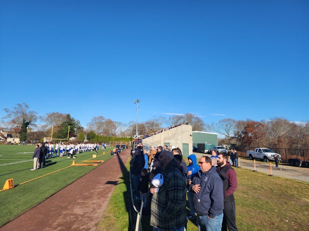 Fairhaven vs Dartmouth | Football | 11/27/2025