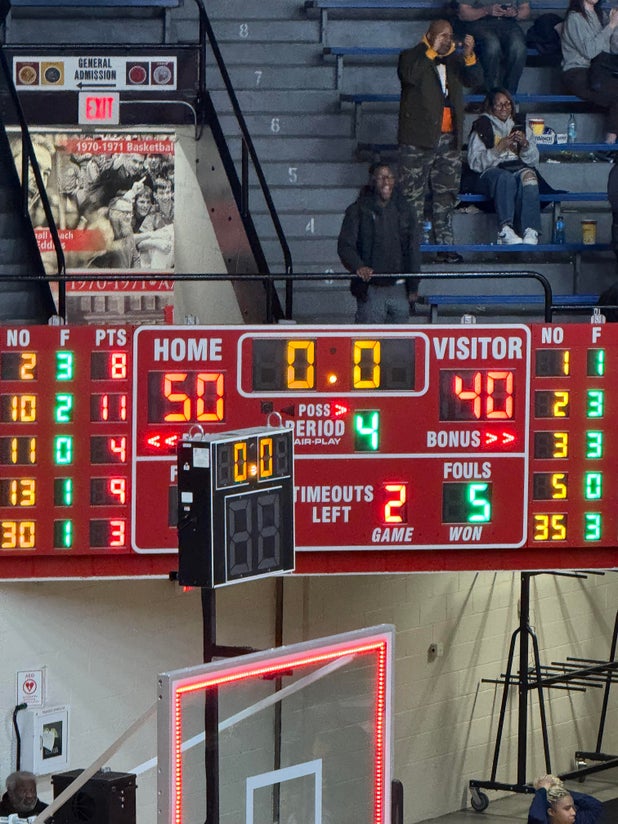 Canfield vs Warrensville Heights | Basketball | 3/6