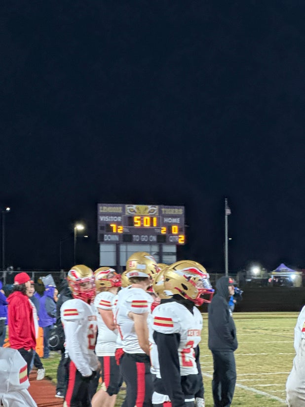 Centennial vs Lemoore | Football | 11/17/2023