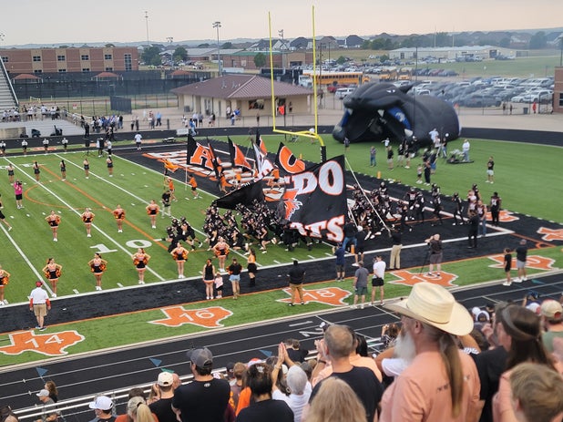 Guyer vs Aledo | Football | 8/29/2025