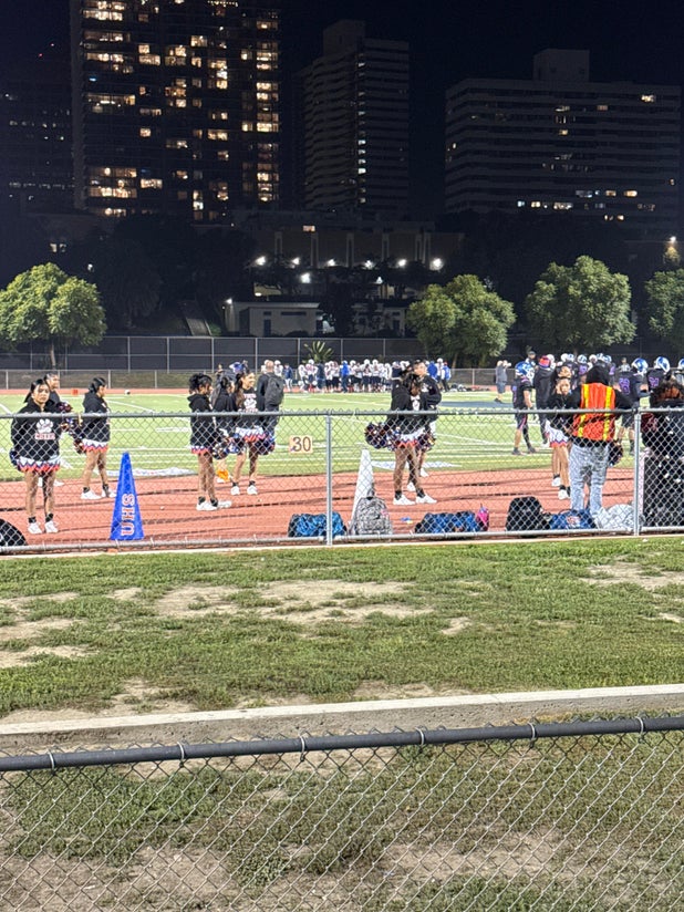 George Washington Prep vs University | Football | 11/7/2025