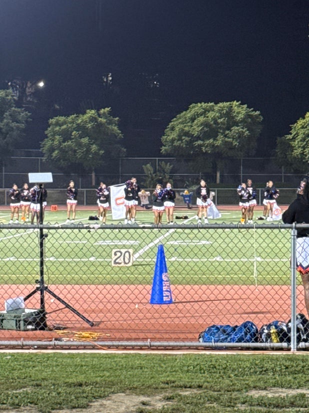 George Washington Prep vs University | Football | 11/7/2025
