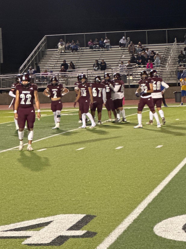 Odem vs Dilley | Football | 11/15/2024