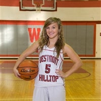 Abby Bealonis' Westmont Hilltop High School Career Home