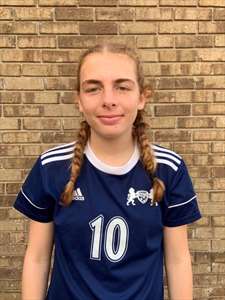 Madelyn Parris High School Girls Soccer Stats Luella (Luella, GA ...