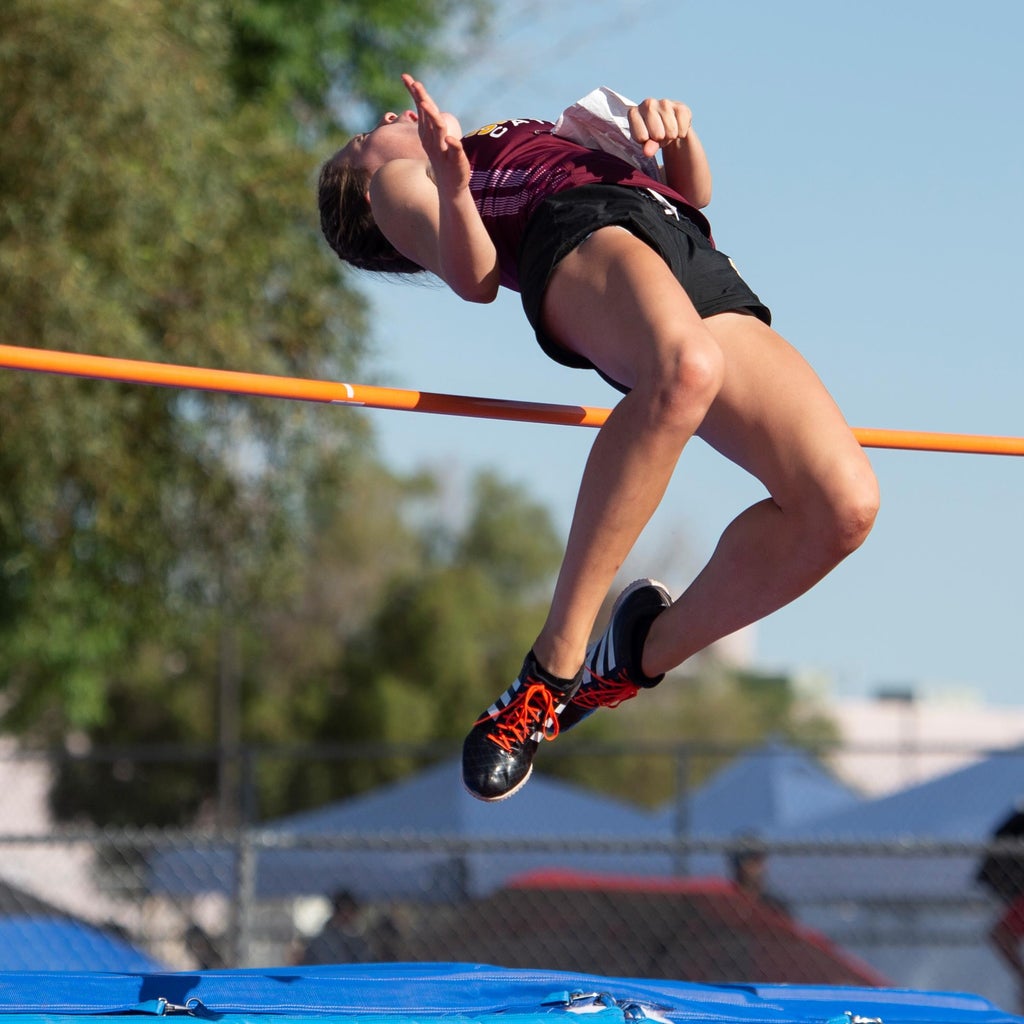 Paris Mikinski's Salpointe Catholic High School Career Home