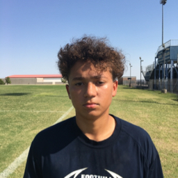 Wesley Rosa's Foothill High School Career Home