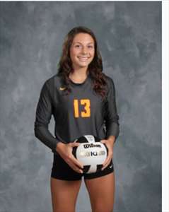 Chloe Chicoine High School Volleyball Stats McCutcheon (Lafayette, IN ...