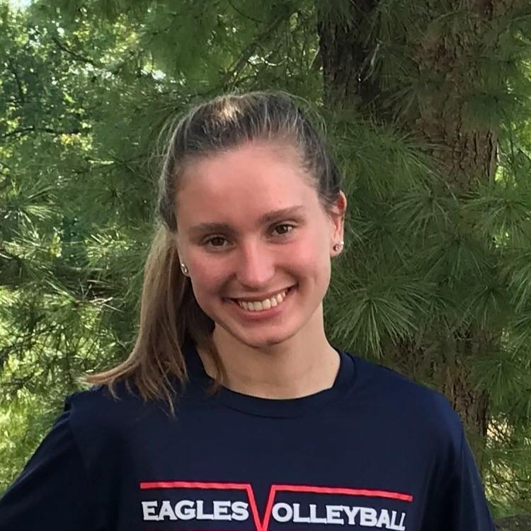 Sydney Jones' Edison High School Career Home