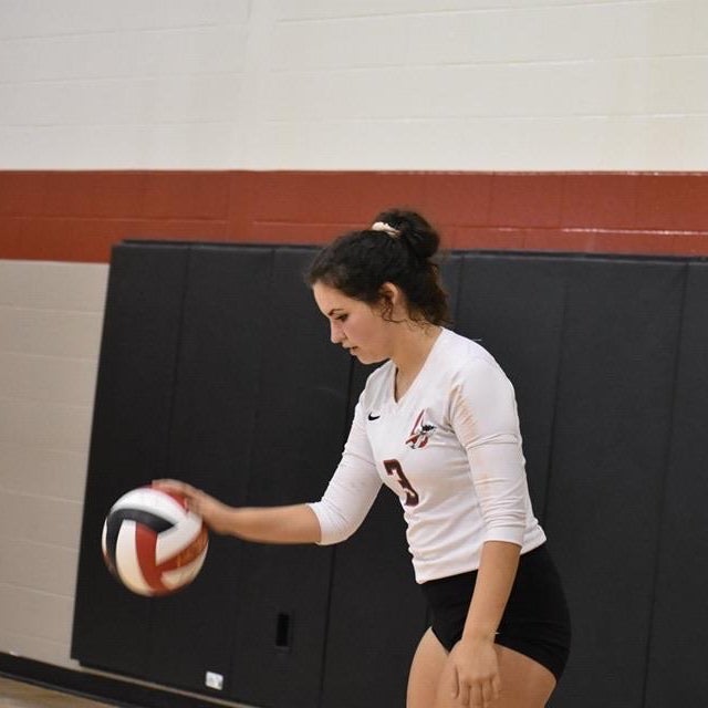 Riley Horton's Cherokee High School Career Home