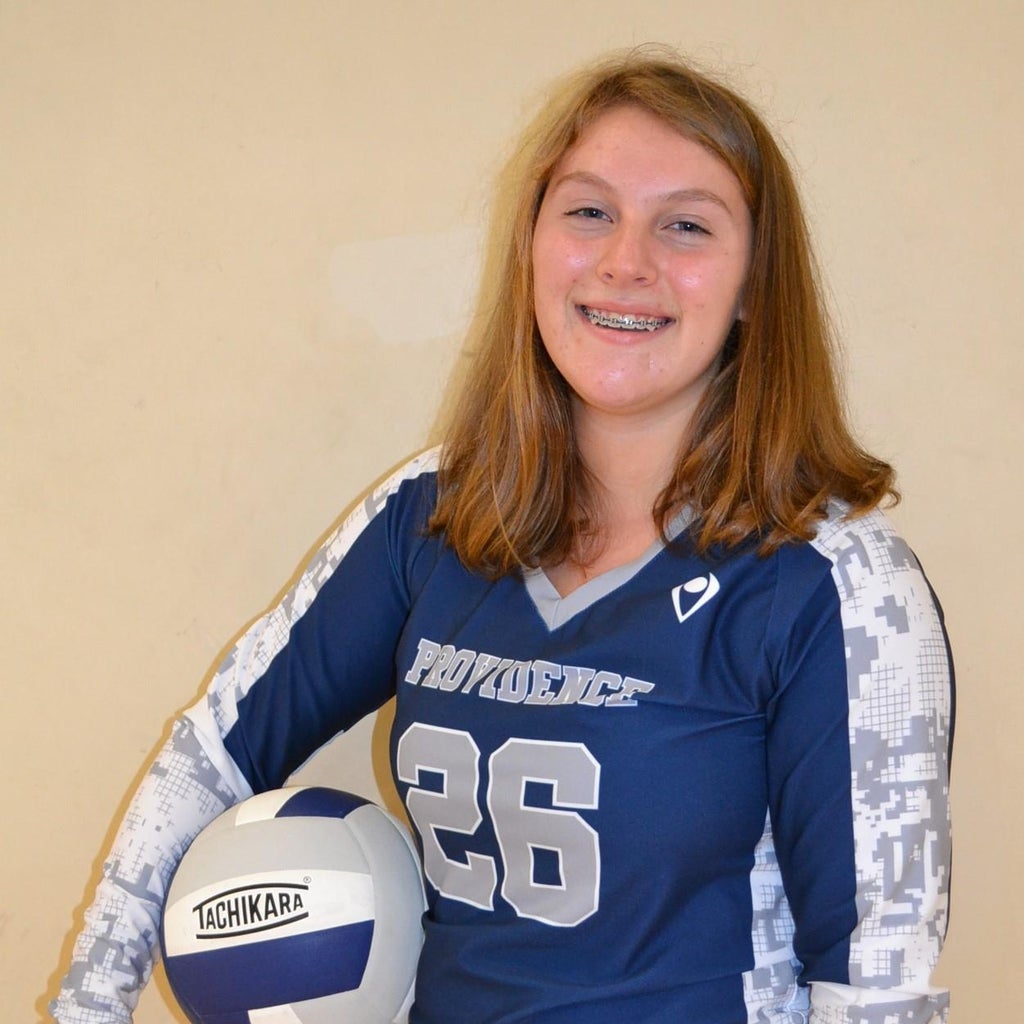 Hannah Crouch's Providence Athletic Club High School Career Home