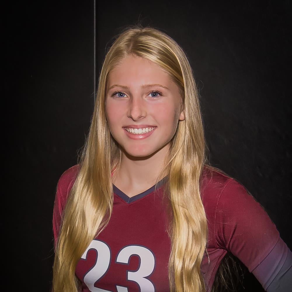 Katelyn Cochran's Woodcreek High School Volleyball Stats