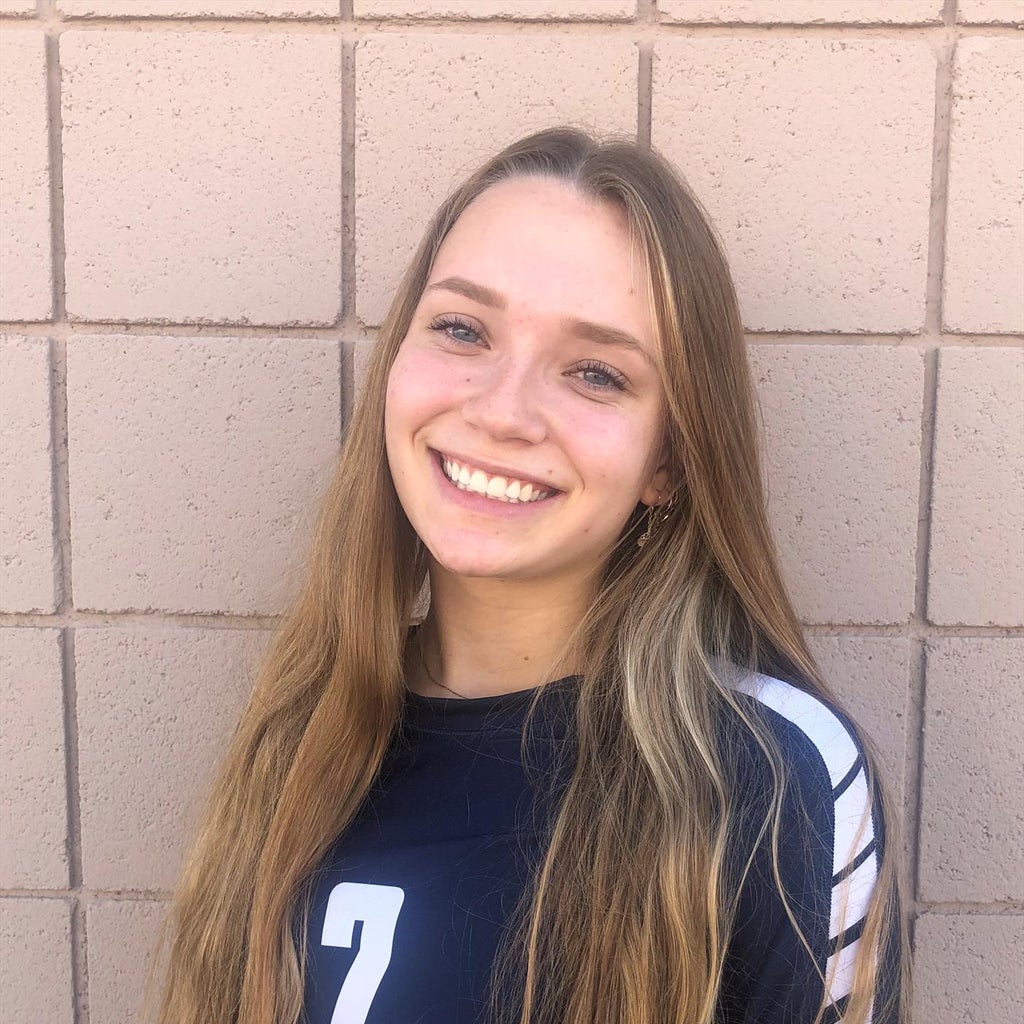 Brooke Cowie's Pinnacle High School Career Home