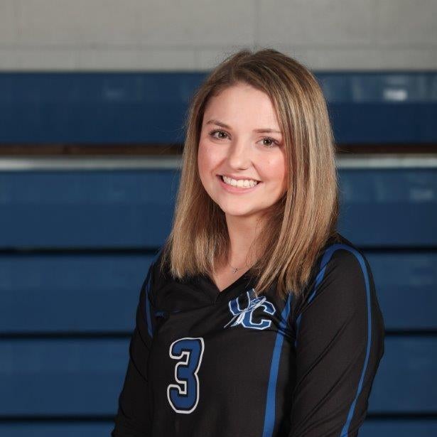 Anne mckenzie Haugabook's Oconee County High School Volleyball Stats