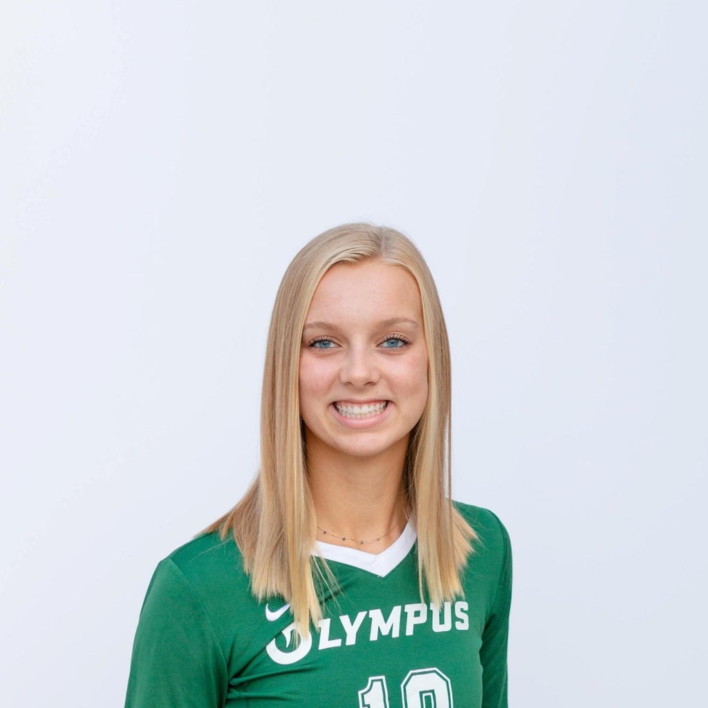 Rachel Jepsen's Olympus High School Volleyball Stats