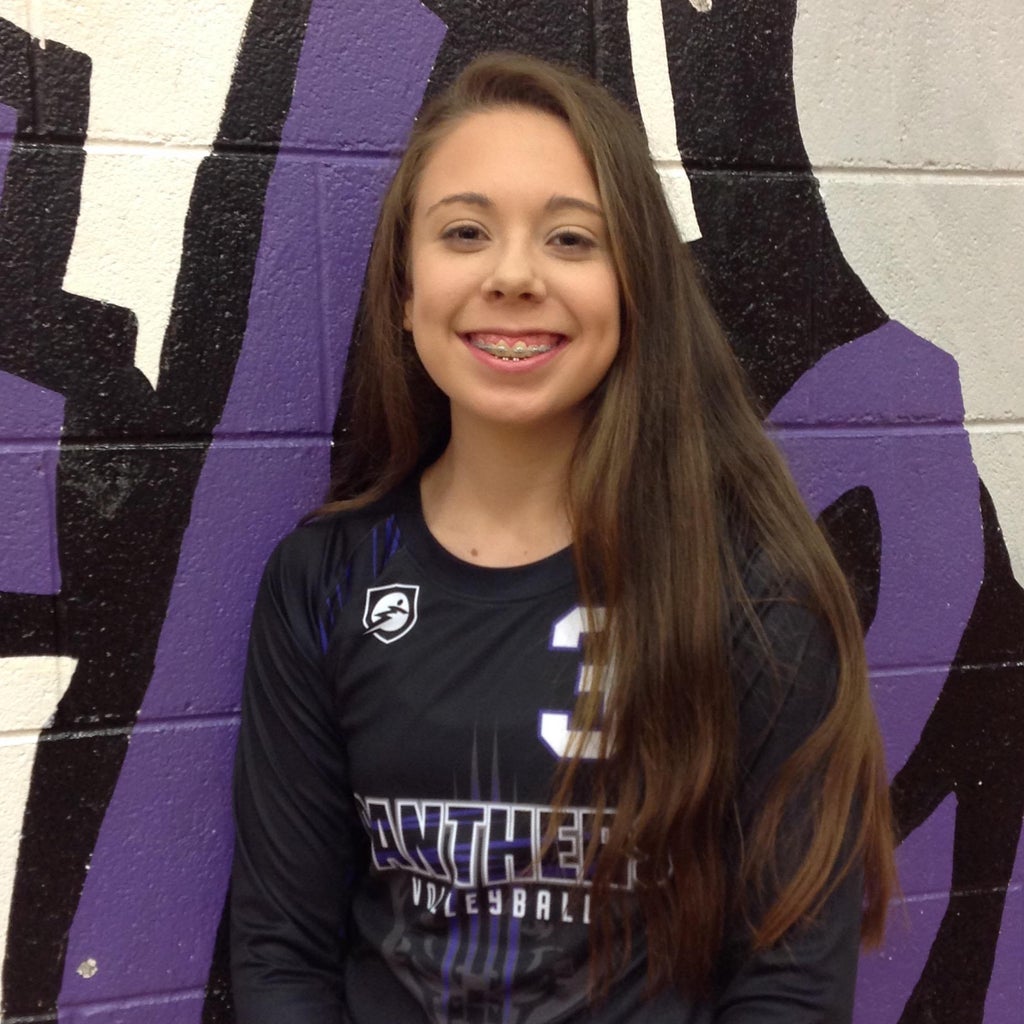 Kaylee Compton's (Pilgrims Knob, VA) Twin Valley High School Volleyball ...