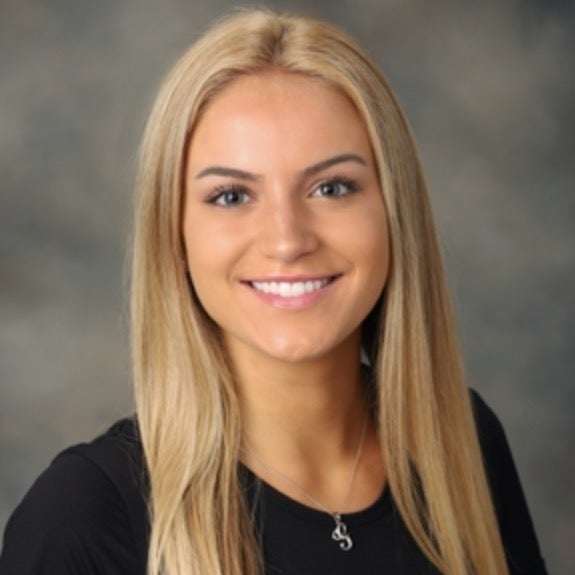 Grace Tully's Stevenson High School Career Home