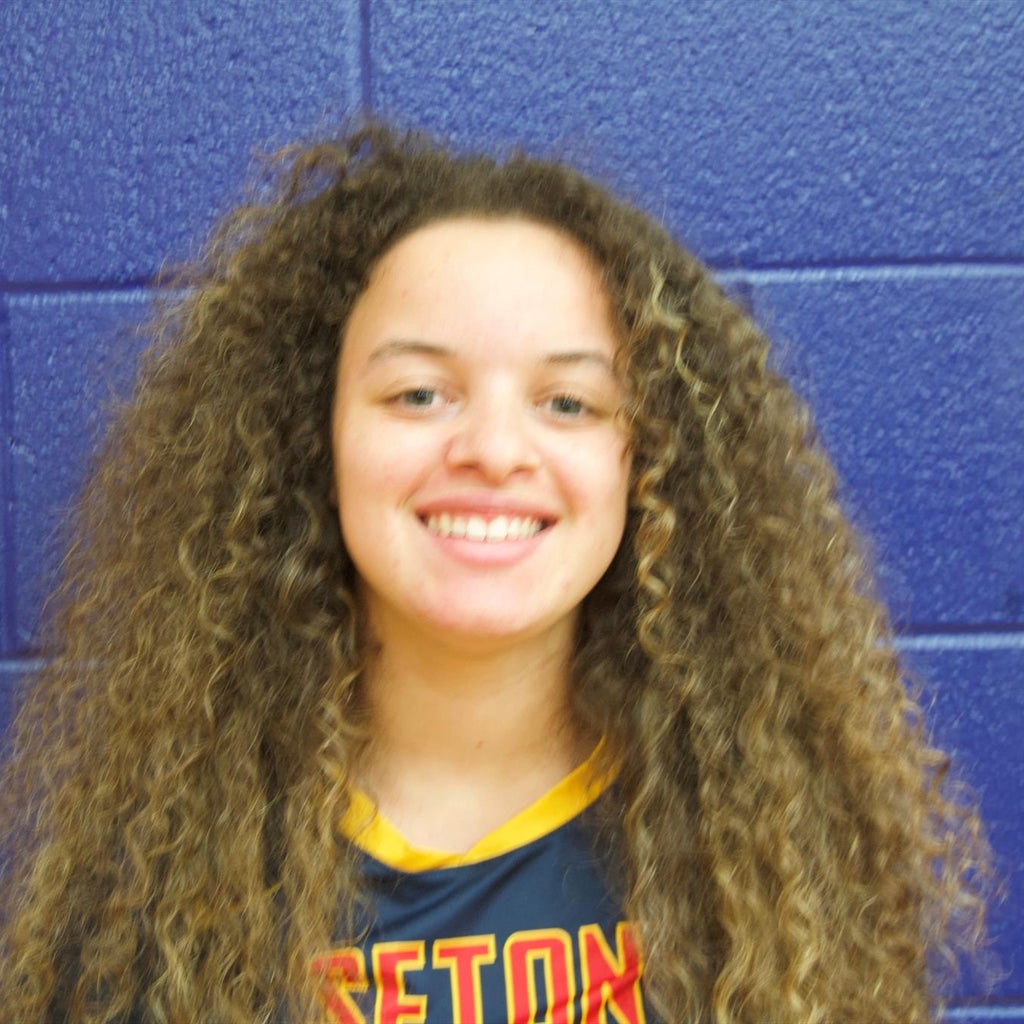 Mahlya Carter's Seton Catholic High School Bio