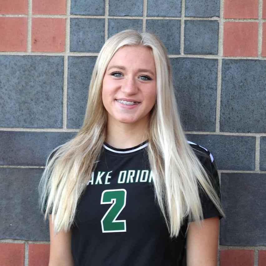 Taylor Butkiewicz's High School Volleyball Stats