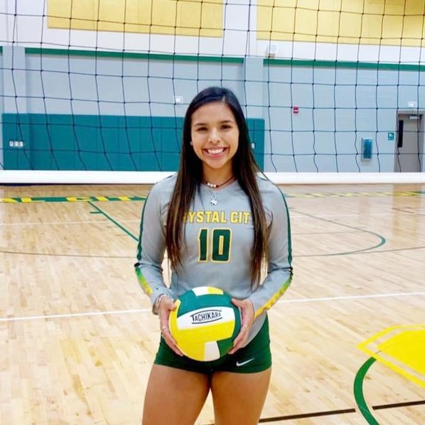 Gabriela Tapia's High School Career Home