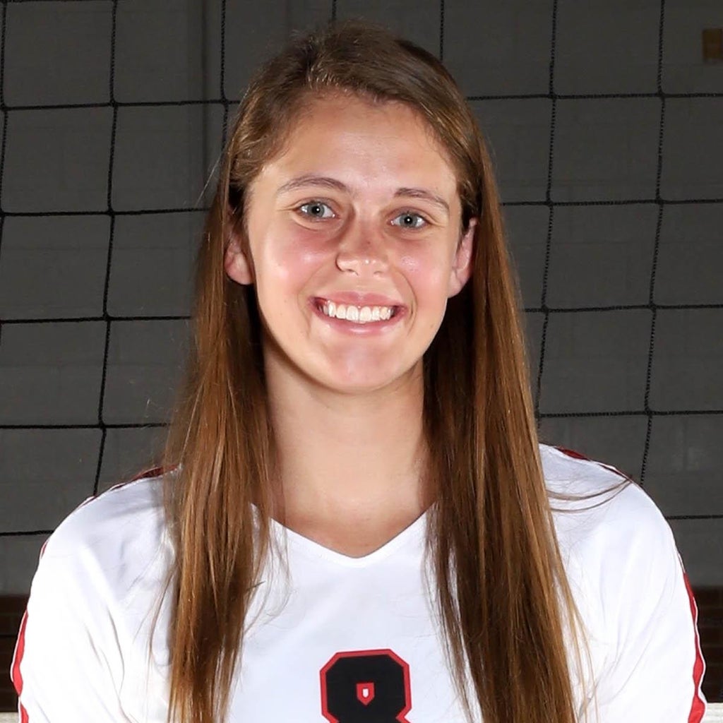 Madison McCall's High School Career Home