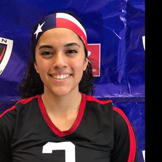 Samantha Rico's High School Career Home