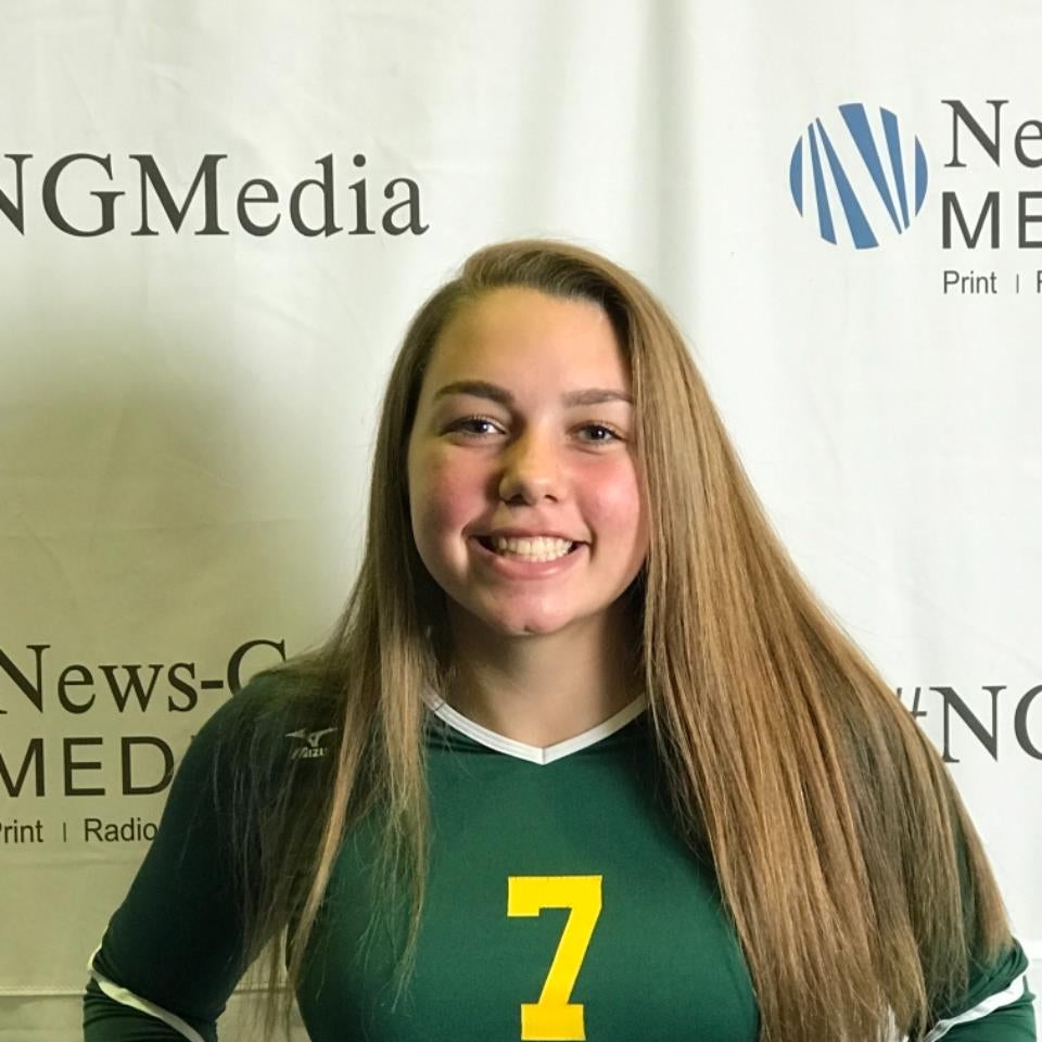 Caroline Kerr's St. Thomas More High School Career Home