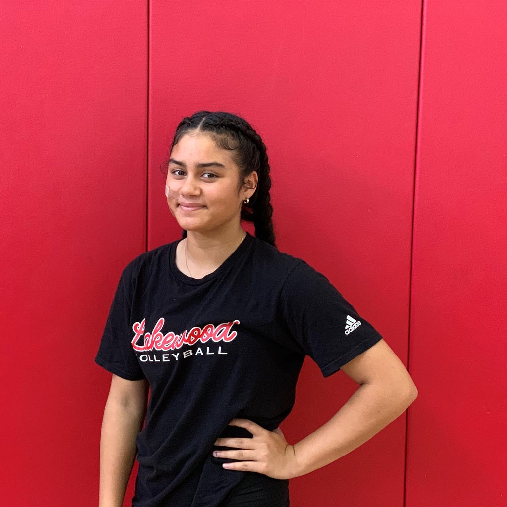 Fatimah Hall's High School Career Home