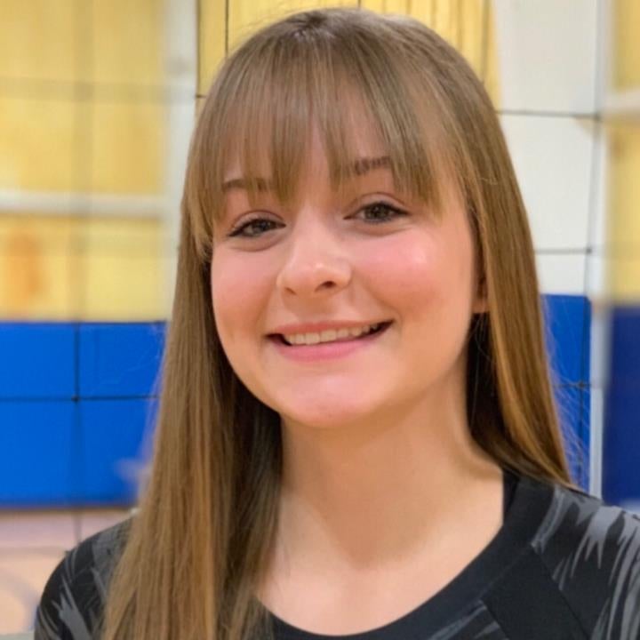 Sarah Moore's Dobyns-Bennett High School Career Home