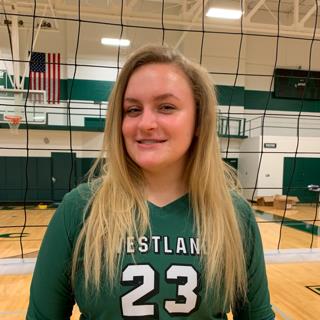Ashley DuMelle's Westland High School Career Home