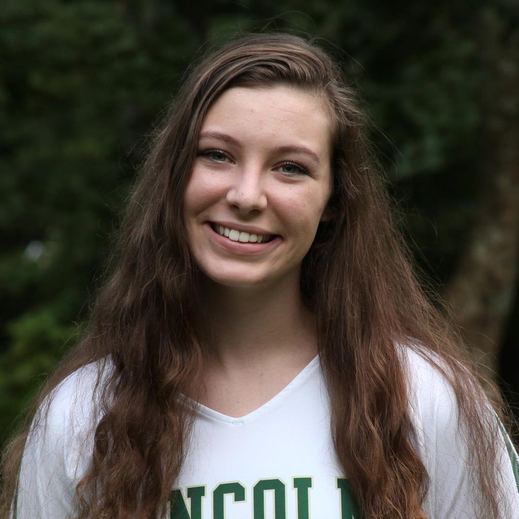 Kayla Patterson's Lincoln High School Career Home