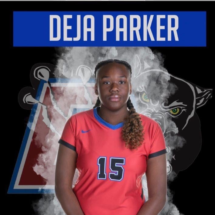 Deja Parker's High School Career Home