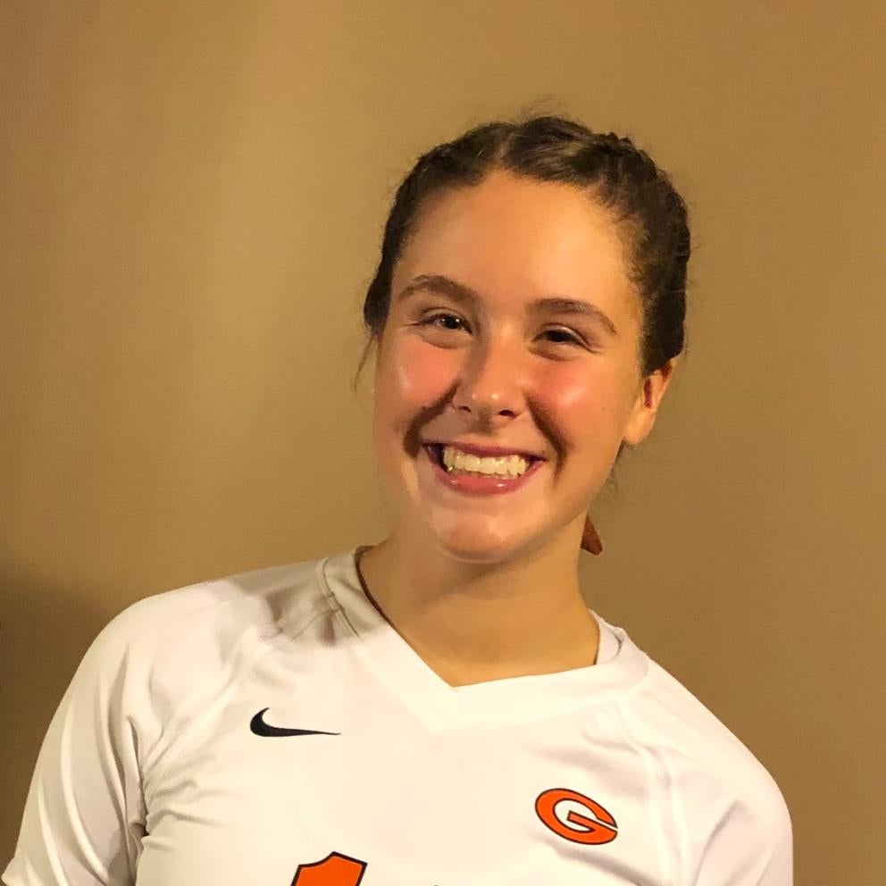 Syndey Peterson's Green High School Volleyball Stats