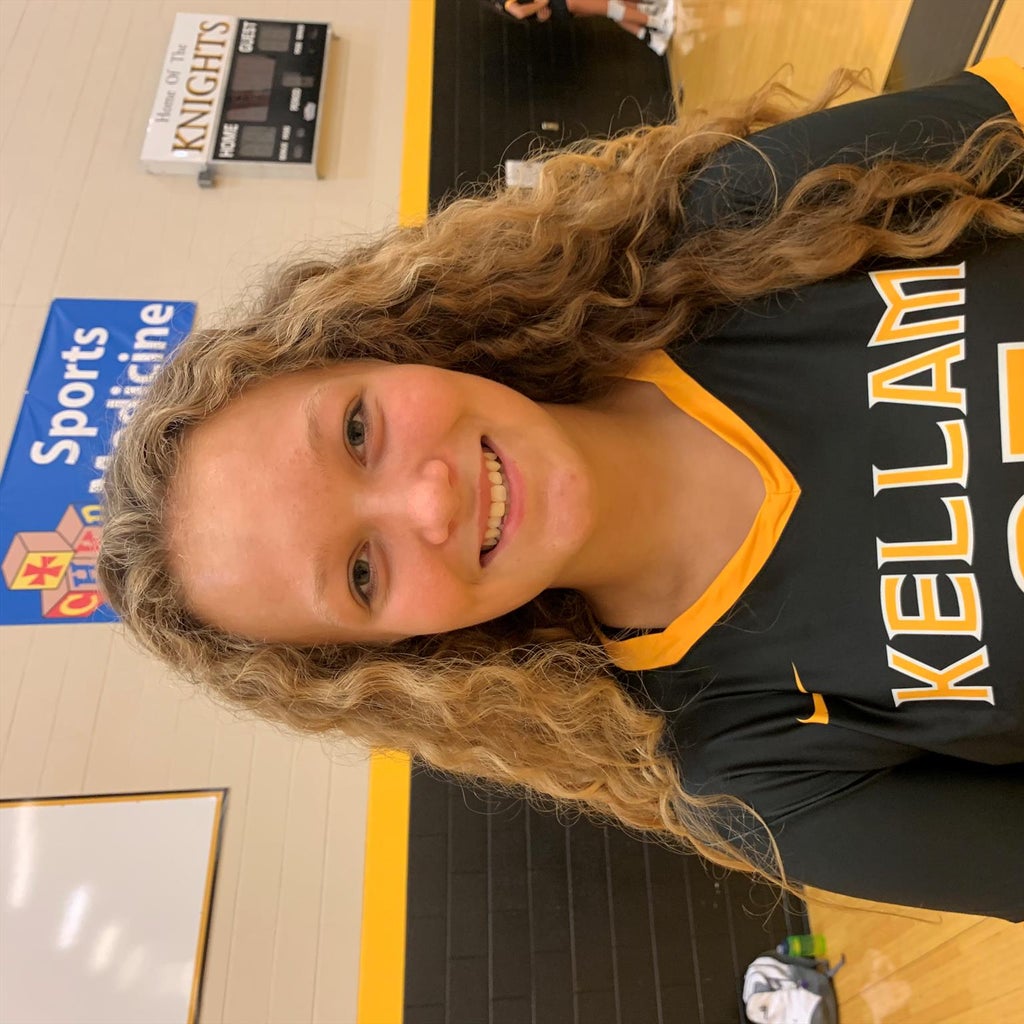 Maeson Peterson's Kellam High School Career Home