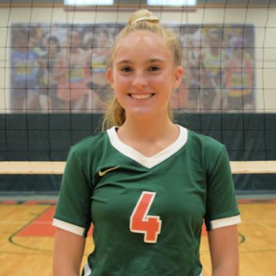 Morgan Allen's High School Career Home