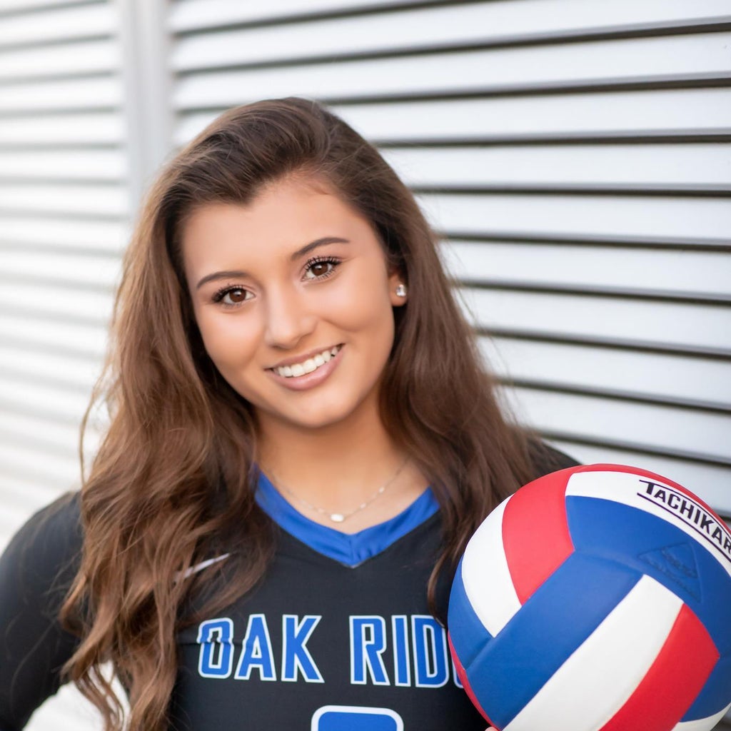 Kayla Sarrach's Oak Ridge High School Career Home