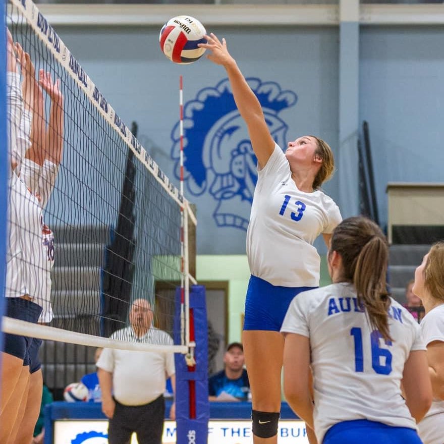 MARLEY SMITH's High School Volleyball Stats