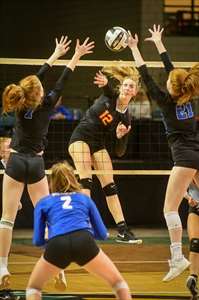 Kate Hafer | Bishop Fenwick HS, Franklin, OH | MaxPreps