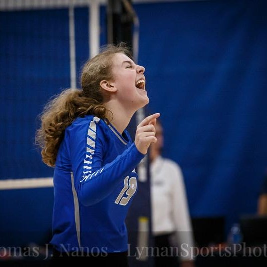 Fallon Bailey's Lyman Memorial High School Career Home