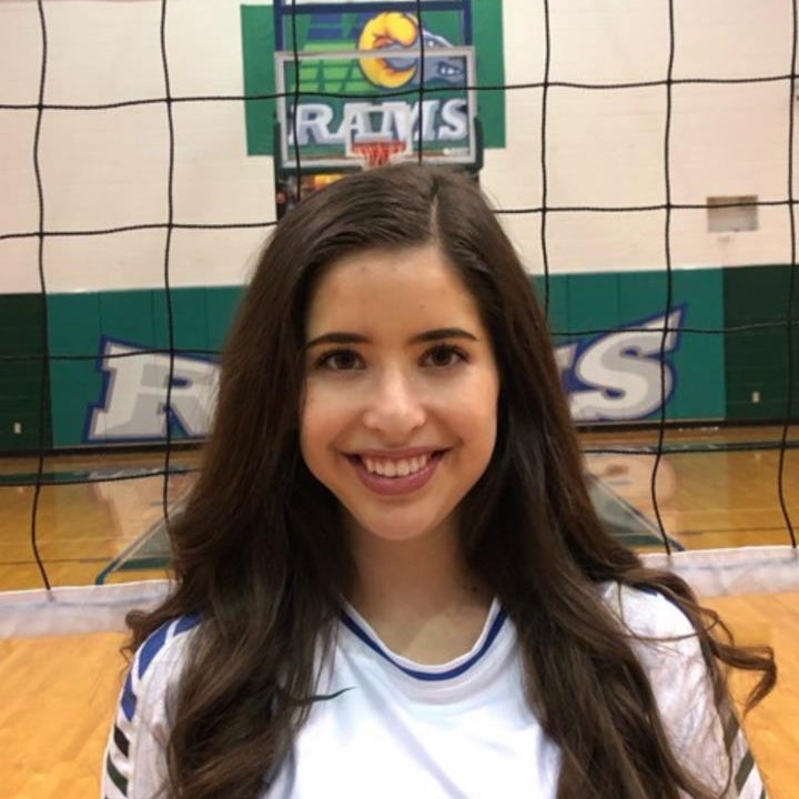 Cassandra Rodriguez's Montwood High School Volleyball Stats