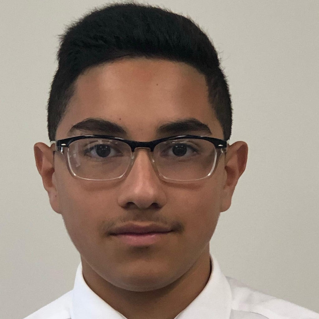 Brandon Acuna's Valiant Cross Academy Career Home