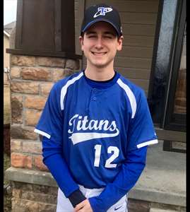Evan Swanson High School Baseball Stats Papillion-LaVista South ...